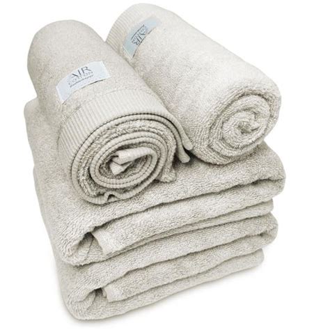 Jogo de Banho Buddemeyer Dual Air Cotton 100 Algodão Fibra Longa
