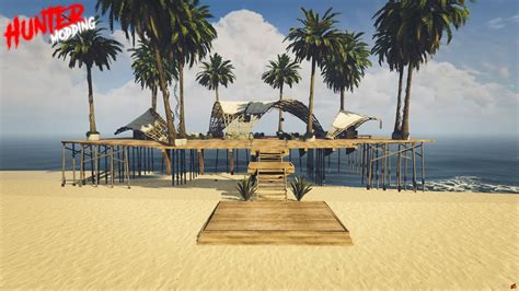 Vice City FiveM MLO Beach Club MLO Miami Map YouTube