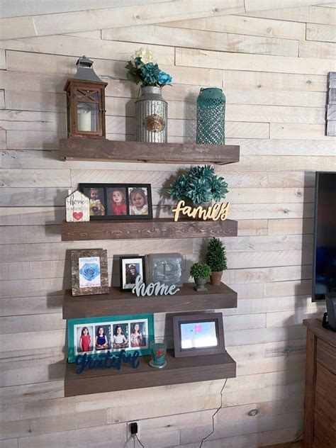 Best Diy Floating Shelf Ideas And Designs For