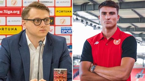 Prezes Widzewa O Sytuacji Sancheza Ta Sytuacja Mnie Frustruje