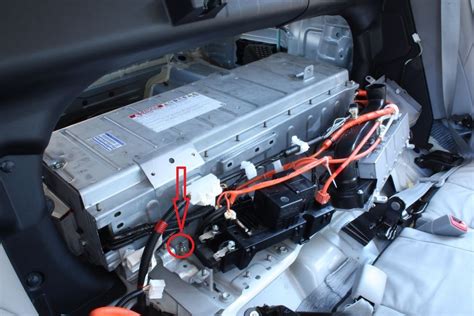 Hybrid Battery For Toyota Camry Hybrid