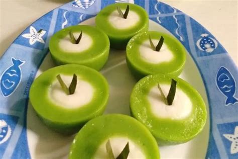 Resep Kue Talam Tepung Terigu Kue Tradisional Khas Betawi Yang Punya