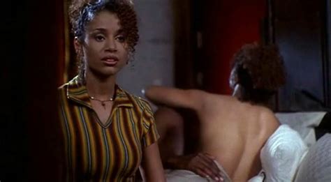 Naked Mari Morrow In How To Be A Player