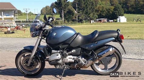 1997 BMW R850R Top Condition