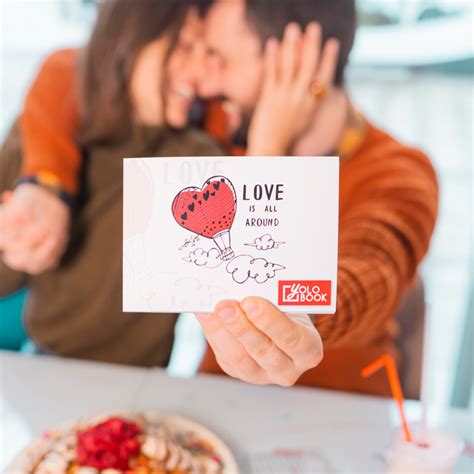 Pokloni za Dan zaljubljenih romantični pokloni YoloBook