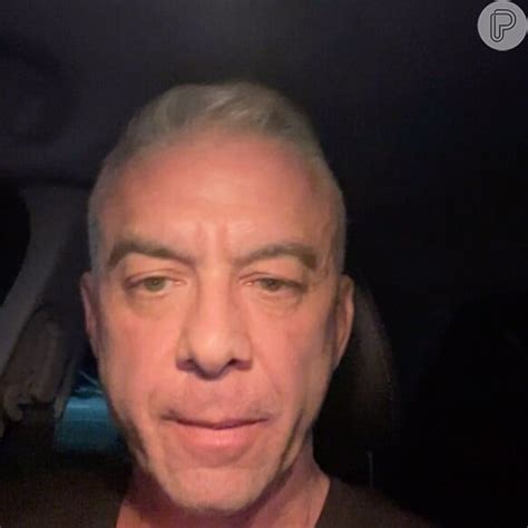 Alexandre Correa aparece aos prantos após Ana Hickmann apresentar laudo
