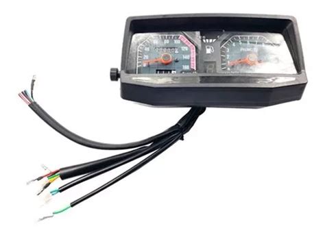 Tablero Instrumentos Velocimetro Para Moto Honda Cgl125 Tool