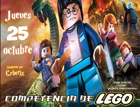 Competencia De Legos 2018 Colegio Beato Carlos Manuel