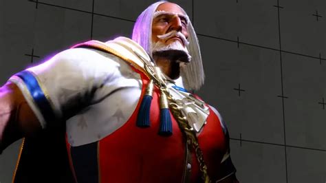 Street Fighter Official Jp Overview Trailer