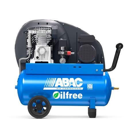 ABAC Pro A29B 0 50 CM3 CT3 Compresseur D Air Sans Huile 50L