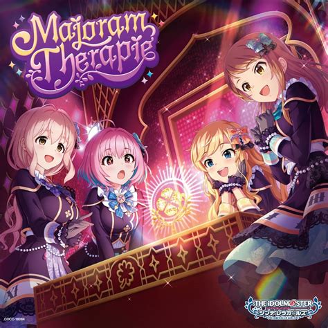 Yumemi Riamu Ohtsuki Yui Hojo Karen And Saionji Kotoka Idolmaster