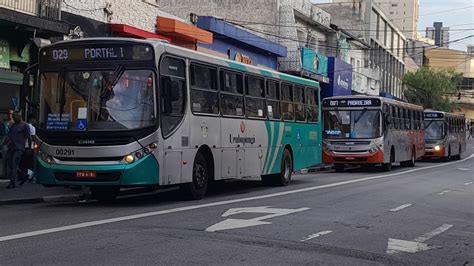 Mais Ônibus De Osasco Movimentação De Ônibus 08 YouTube