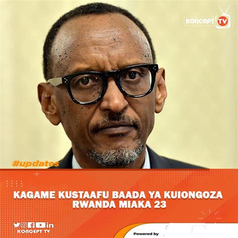 Koncept Tv On Twitter Rt Koncept Tv Baada Ya Kuongoza Kwa Miaka