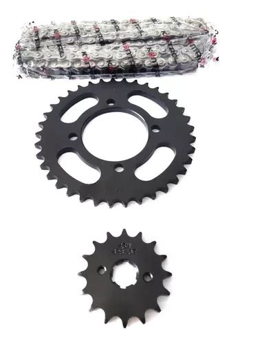 Kit Arrastre Racing Akt Nkd Relaci N Env O Gratis