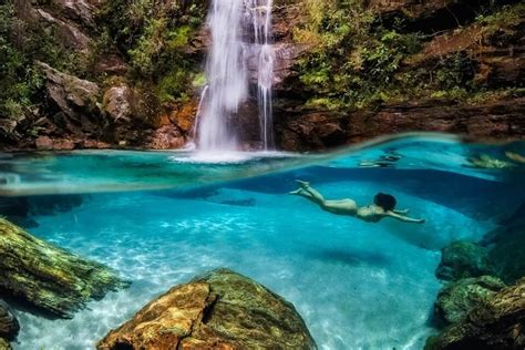 O Que Fazer Na Chapada Dos Veadeiros Em Goi S Curta Mais Goi Nia