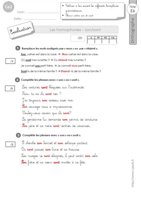 Le Son In Ce2