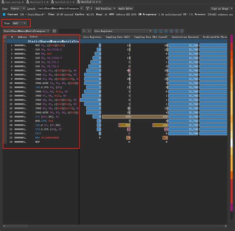 nsight compute 使用 程序员大本营