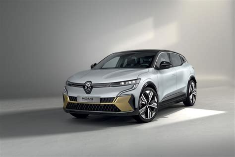 La Mégane E Tech électrique fer de lance de la nouvelle stratégie de