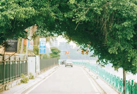 Quang An Listed Among The Coolest Streets In The World