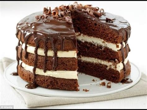 Pictures Of Delicious Birthday Cakes YouTube