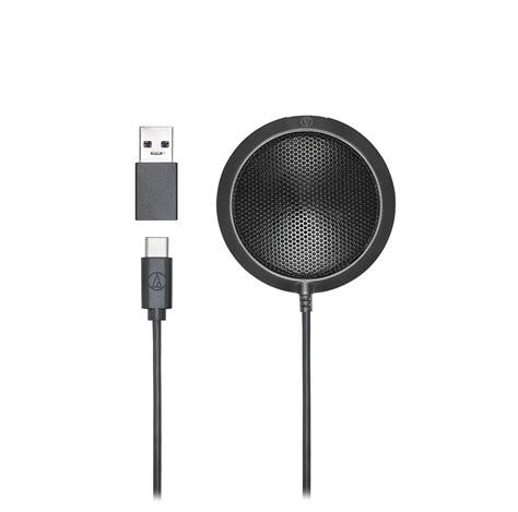 Audio Technica ATR Series ATR4697 USB Omnidirectional Condenser