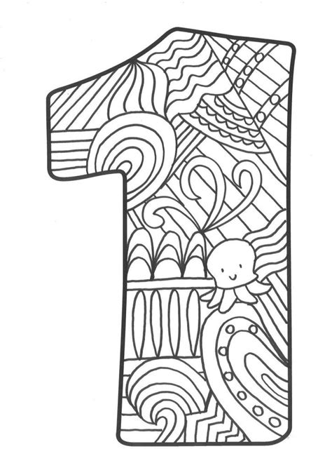 FANTÁSTICOS numdalas MANDALAS DE NÚMEROS LISTAS PARA COLOREAR