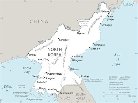Map Of North Korea And Surrounding Countries Fabfitfun Winter 2024