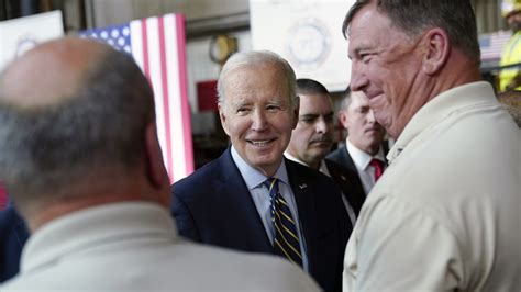 President Biden Announces He S Running For Reelection In 2024 NPR