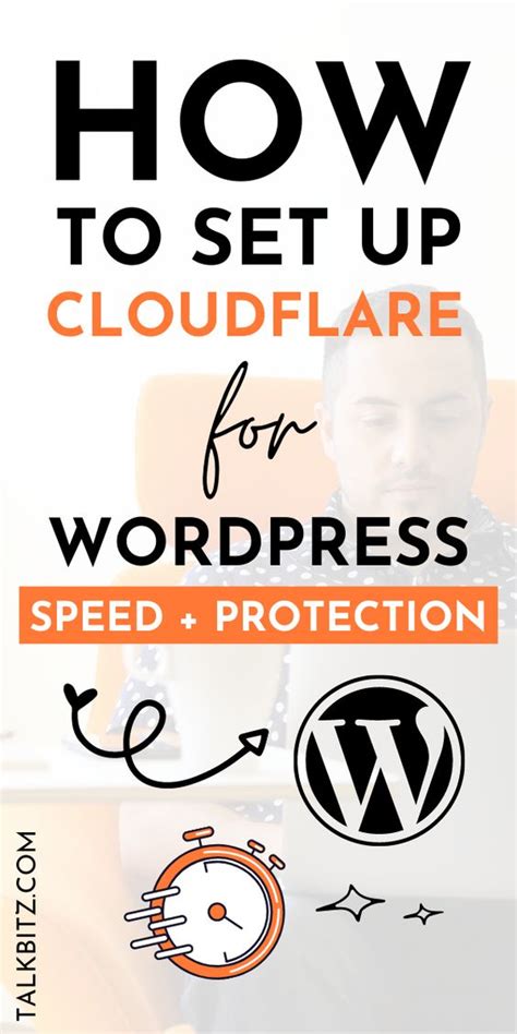 How To Set Up Cloudflare For Wordpress Talkbitz