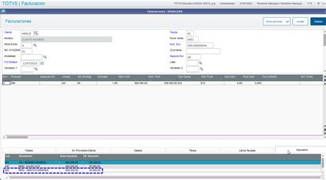 Cross Segmentos Totvs Backoffice L Nea Protheus Mi Libros