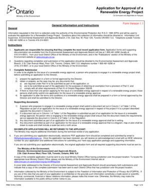 Fillable Online Renewable Energy Project Fax Email Print PdfFiller