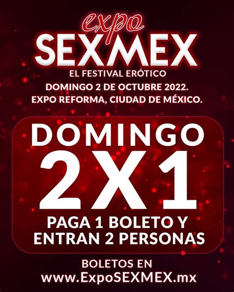 Exposexmex On Twitter Ma Ana Ltimo D A Del Festival Er Tico De