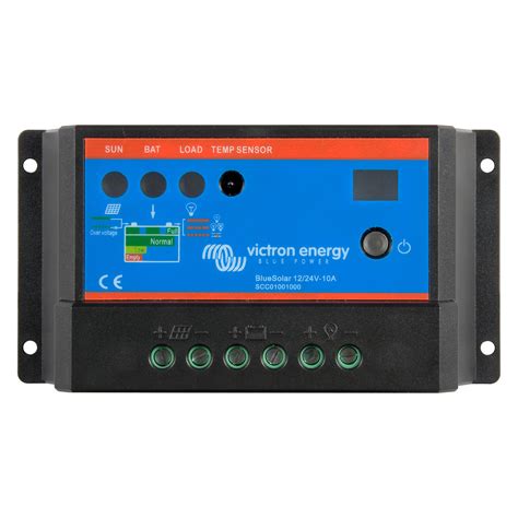 Victron Energy SCC010010000 BlueSolar 100V PWM Light Charge