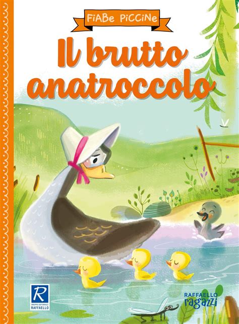 Il Brutto Anatroccolo Raffaello Bookshop