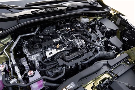 Toyota Corolla Cross Hybrid First Drive Maynards Garage