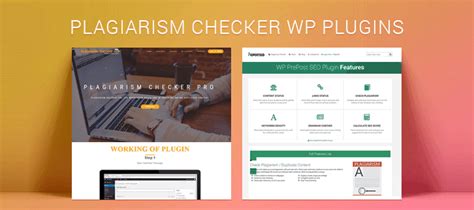 Plagiarism Checker Wordpress Plugins Free And Paid Formget