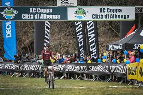 XCO Coppa Città di Albenga tanti i top rider al via Qui il programma