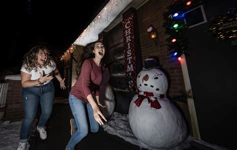 Busch Gardens Tampa Announces New Scary Merry Experience Thrillgeek