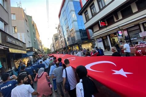 Bursalılara 15 Temmuz darbe girişimi hakkında duygu ve düşünceleriniz