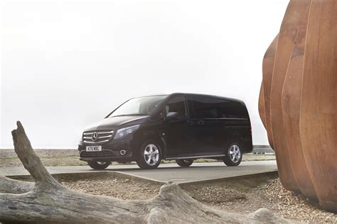 Mercedes Benz Vito 2019 Van Guide