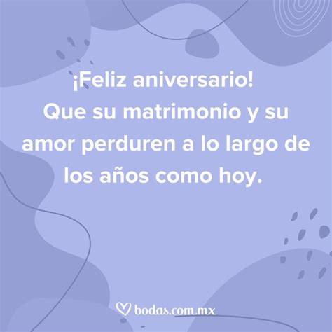 Más de 150 frases para desear un feliz aniversario de bodas bodas mx