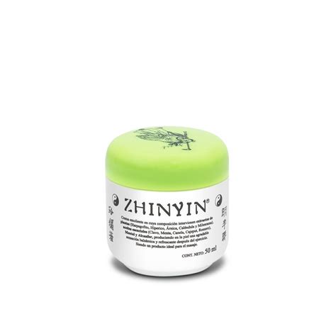 Plantapol Zhinyin Crème de Massage 50ml
