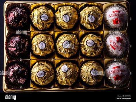 Ferrero Collection Chocolate Products Ferrero Rocher Is Chocolate