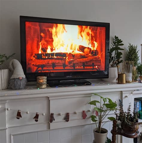 Meet The Man Who Built The Perfect Fire So You Can Stream It On Your