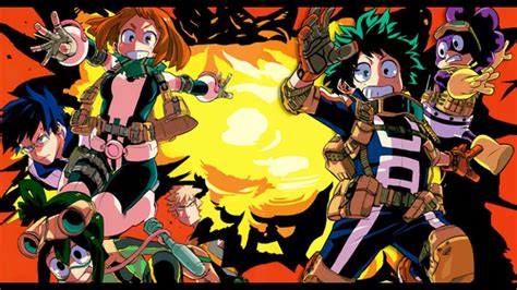 My Hero Academia Opening 1 YouTube
