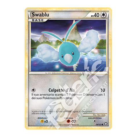 078 102 Swablu Comune IT MINT Federicstore