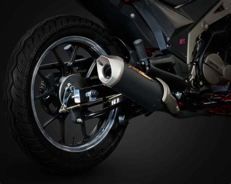 Falkon 250 Vento Motorcycles U S A