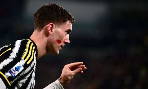 Vlahovic Juve Nuovo Incontro Con L Agente Mercato Calciomercato
