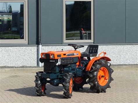 Kubota Traktor Gebraucht Neu Kaufen Technikboerse At