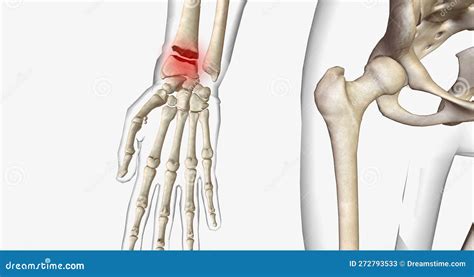 Distal Radius Fractures Are Among The Most Common Types Of Fractures